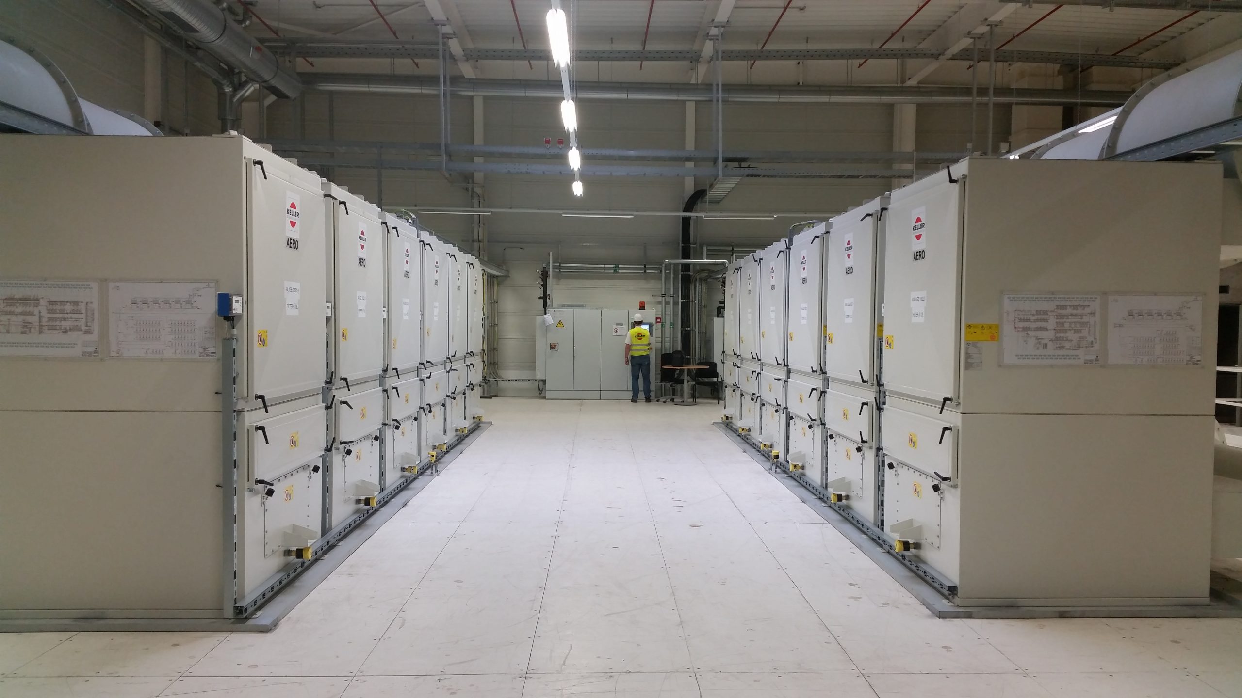 Filters for oil and emulsion sprays - Lybover