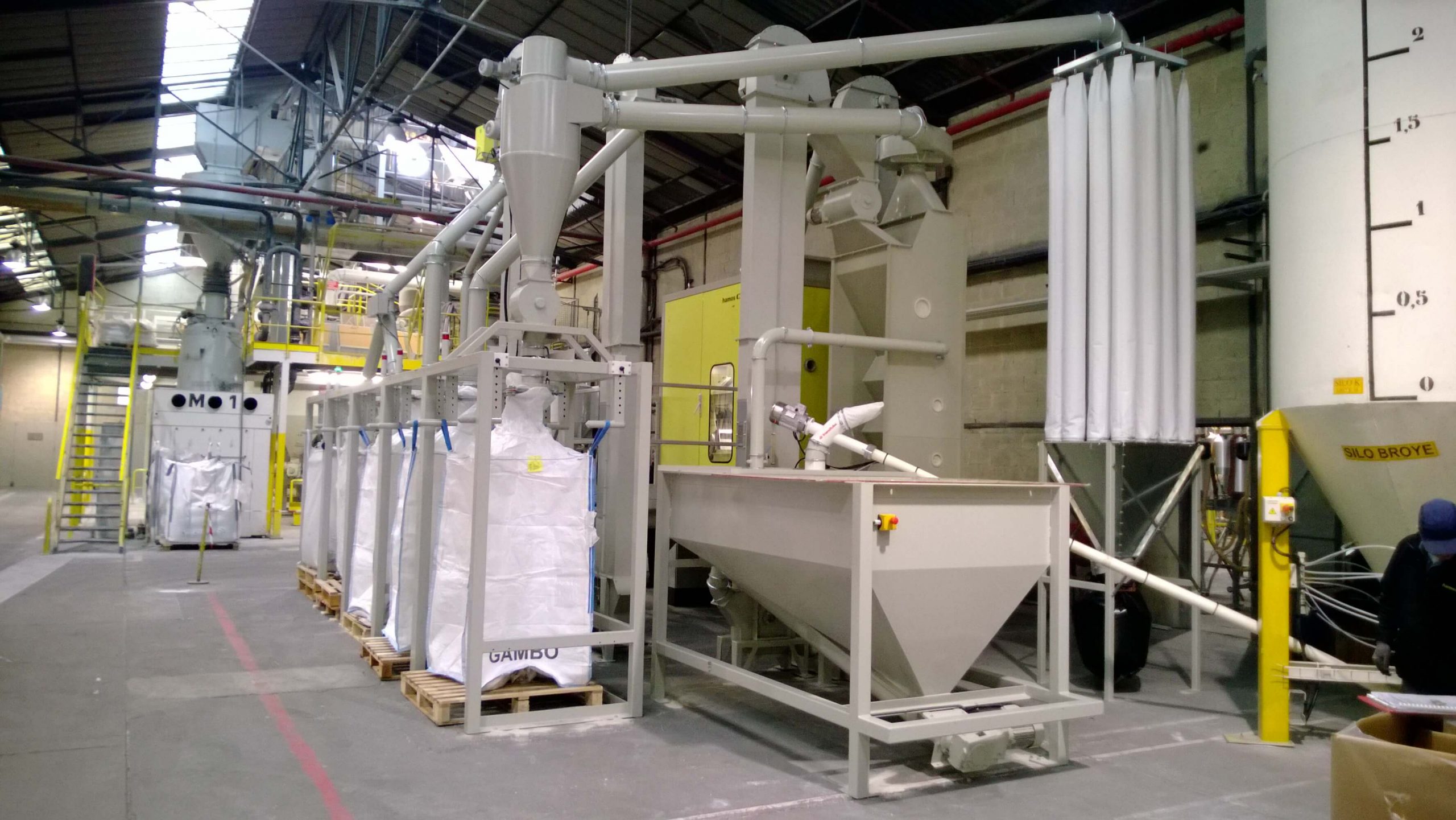 Partner Hamos - Lybover