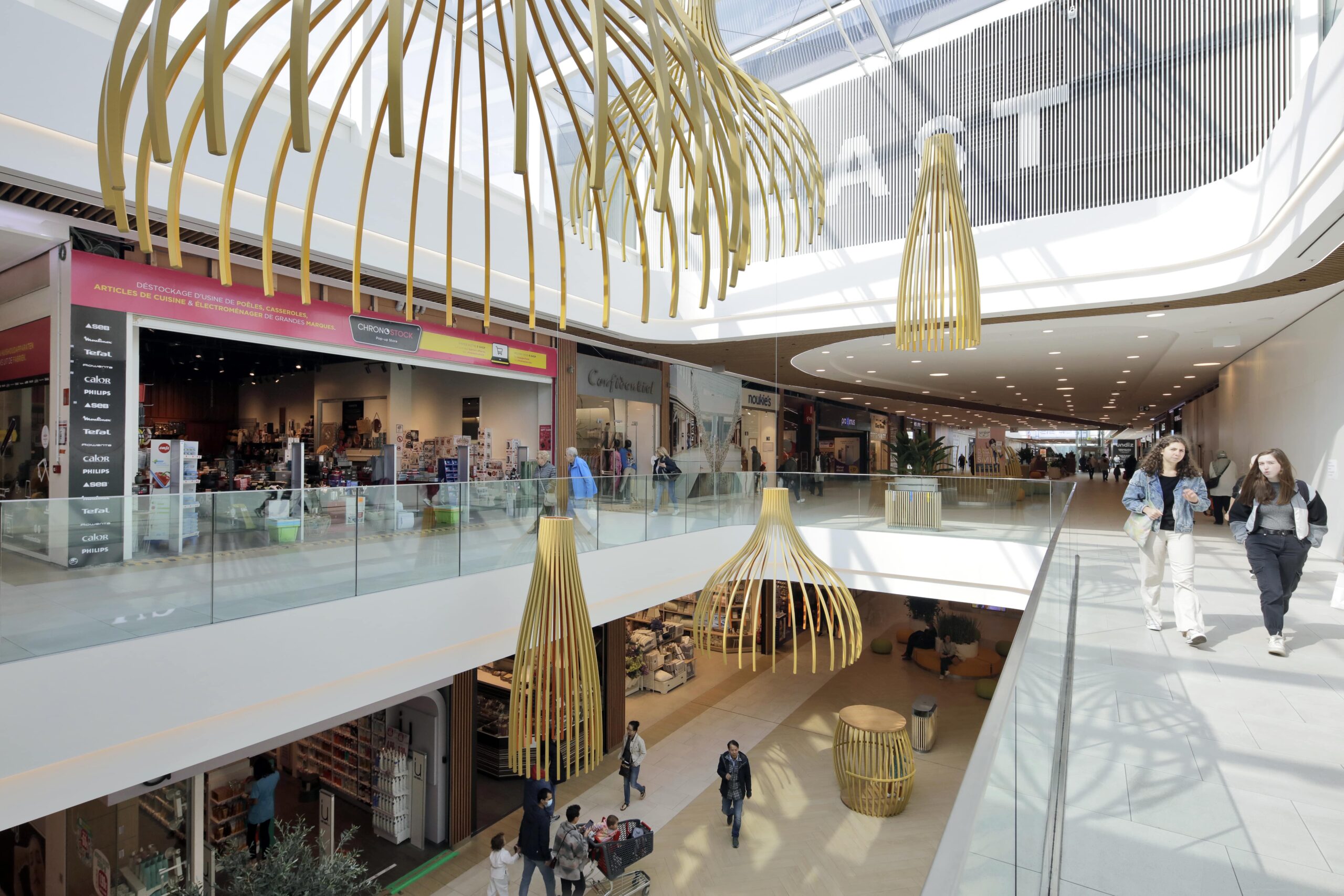 Brandveilig shoppen in Westland Shopping Center - Lybover Brandveilig shoppen in Westland Shopping Center - Lybover